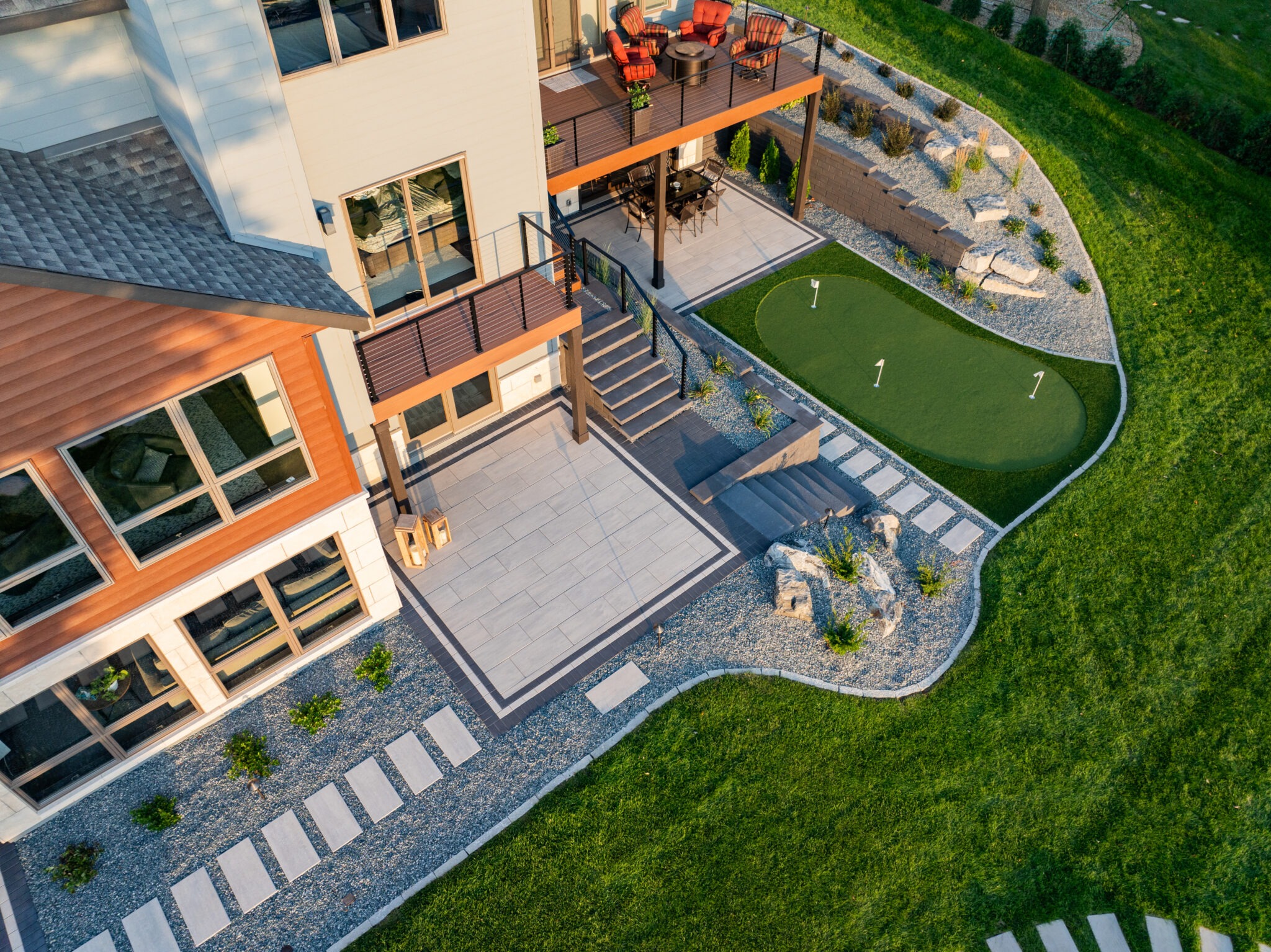 Best Landscaping Ideas for Spring Inspiration | Earthworks Landscaping ...